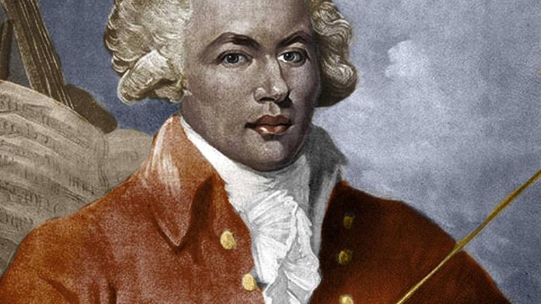 Joseph Boulogne Chevalier de Saint-Georges - Unschlagbar mit ...