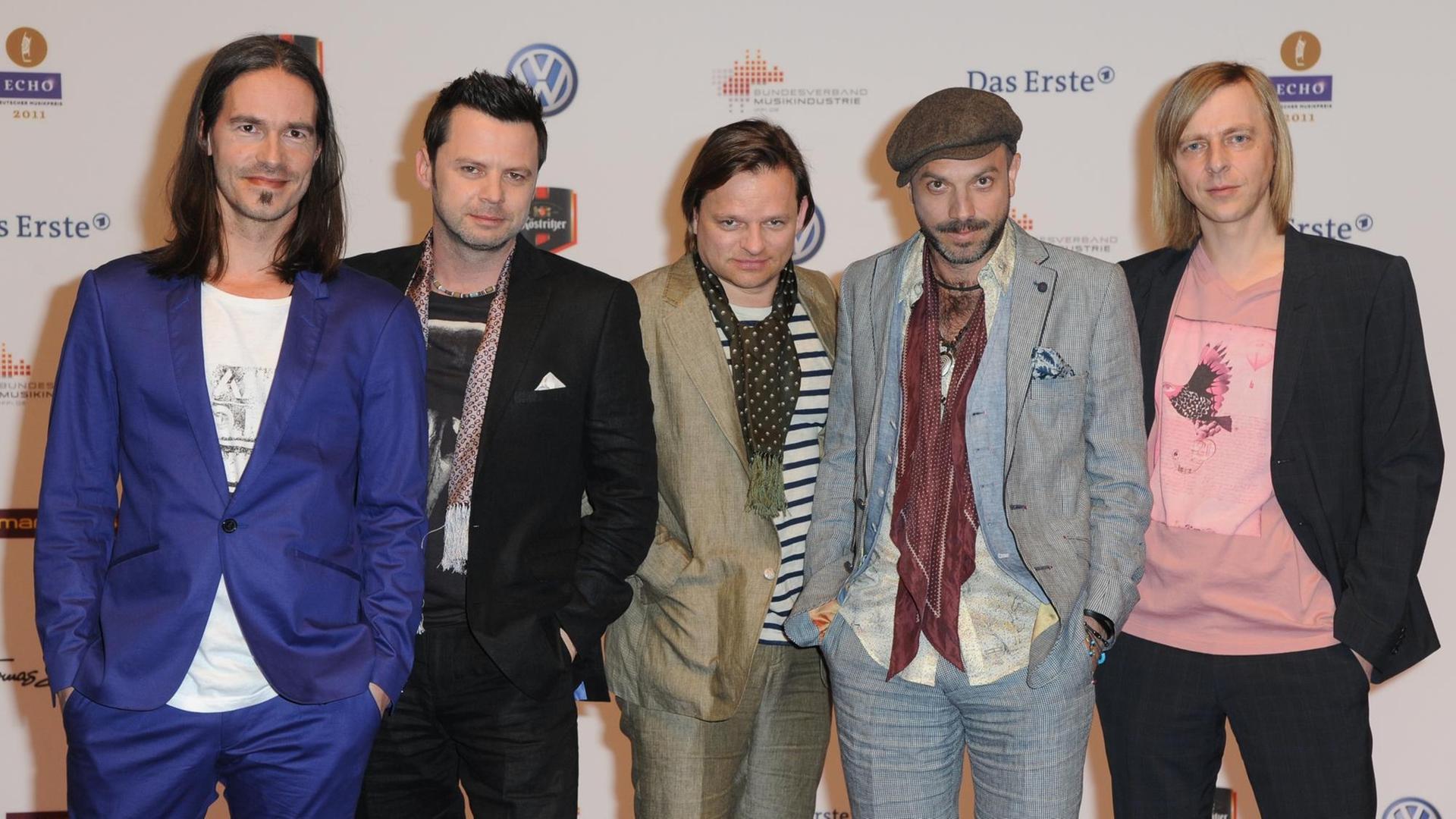 Deutsche Rockband - Selig | deutschlandfunk.de