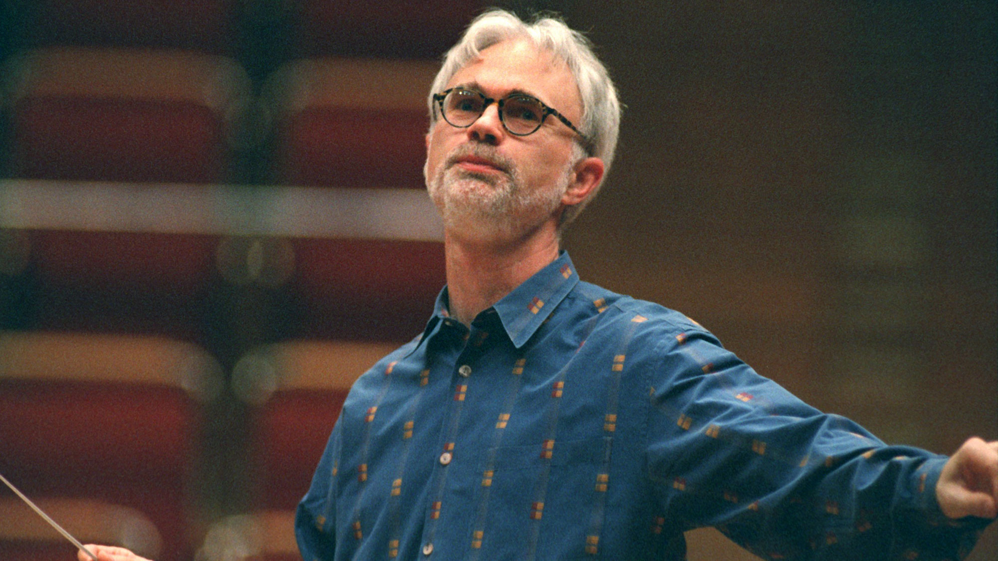 Musikfest Berlin - Adams dirigiert Adams | deutschlandfunkkultur.de