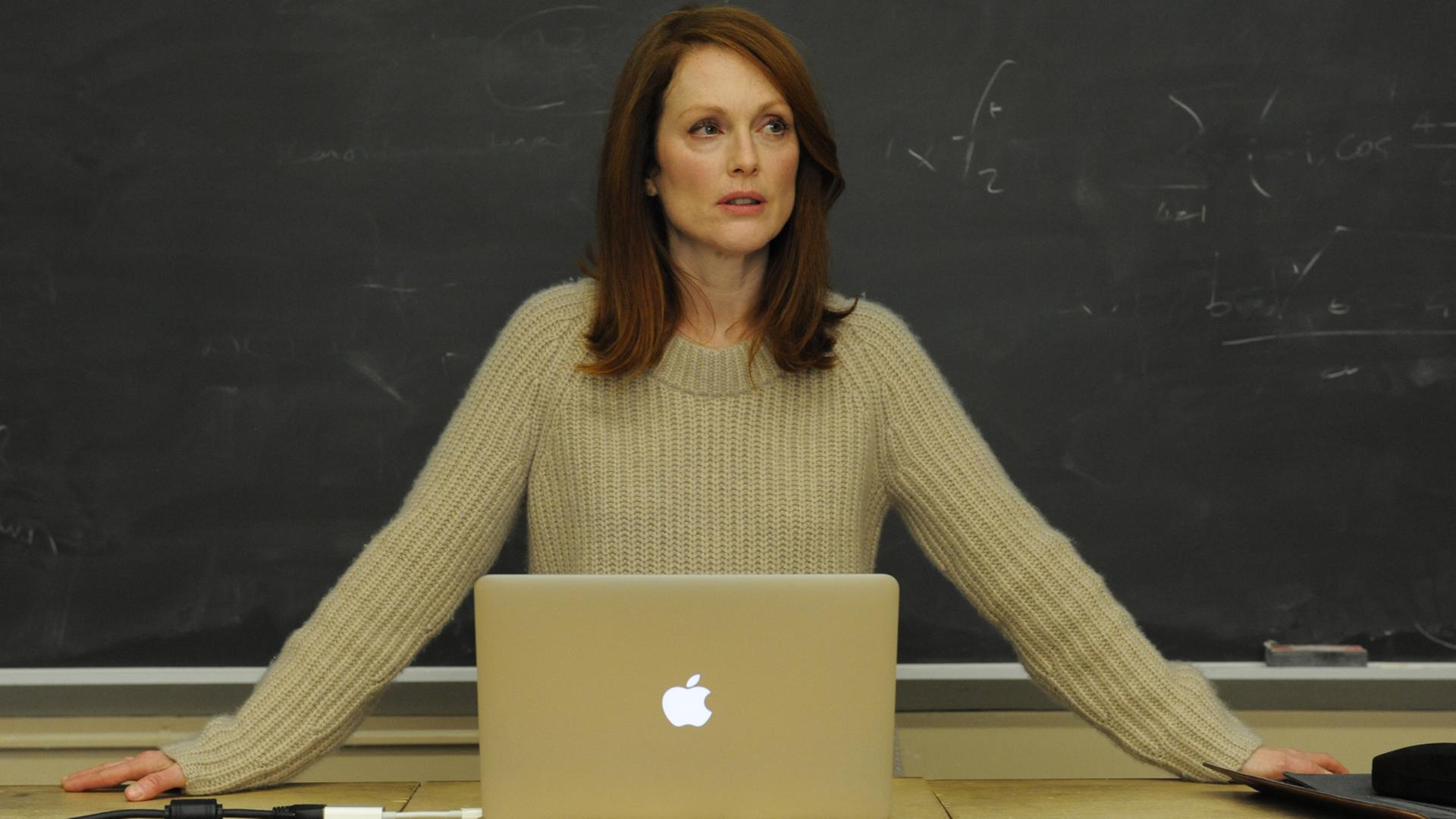 Filmkritik zu "Still Alice" - Der Weg ins Vergessen ...