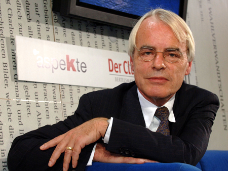 Der Literaturkritiker Ulrich Greiner | deutschlandfunk.de