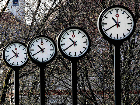 Familie unter Zeitstress | deutschlandfunk.de