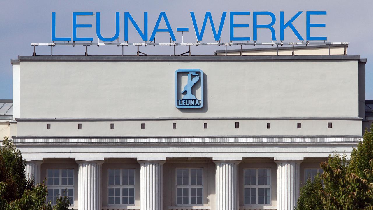 100 Jahre Leuna - Zwischen Fortschrittsglaube und Umweltkatastrophen ...