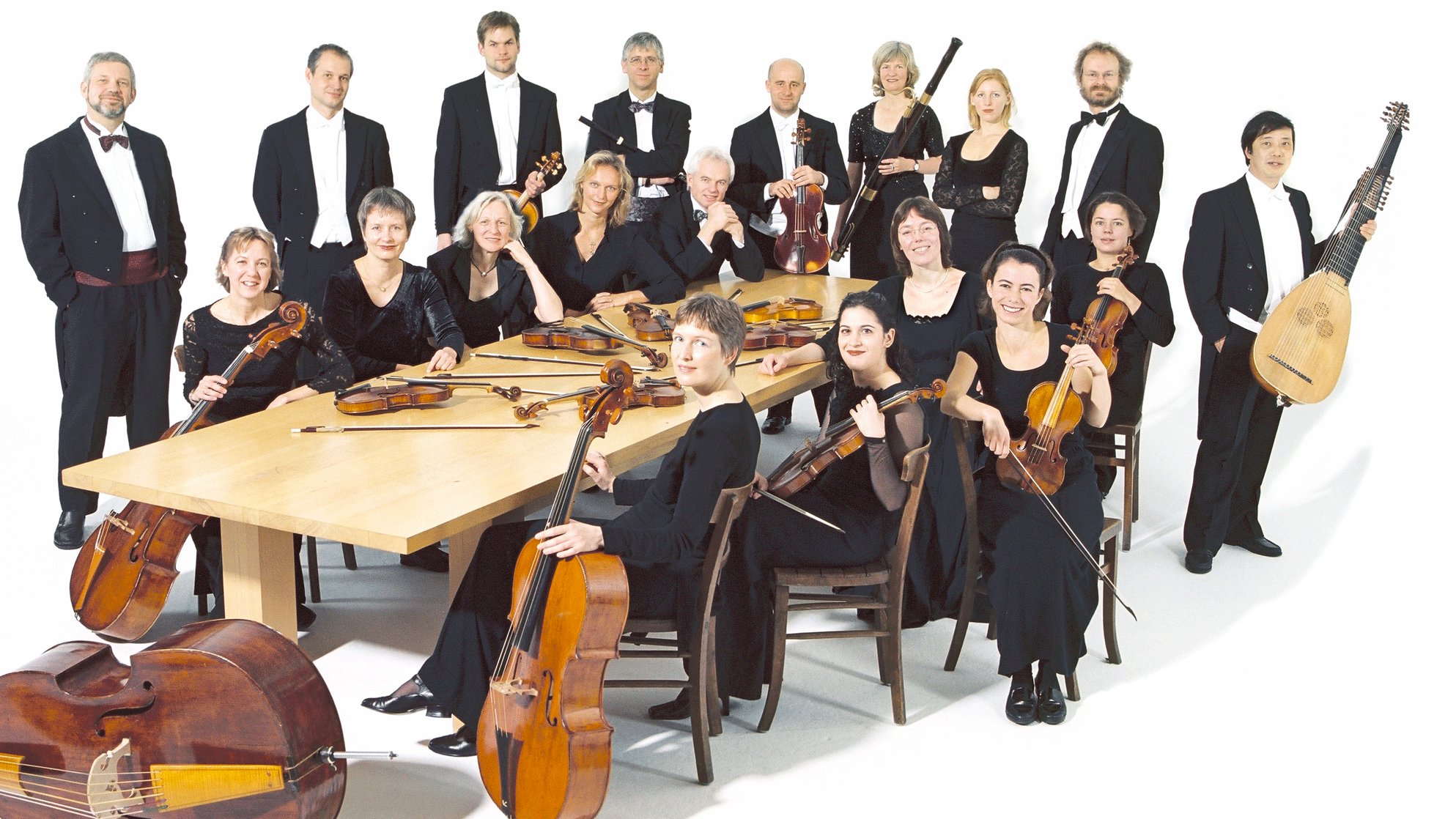 Telemann-Festtage Magdeburg - Grillen und andere Launen ...