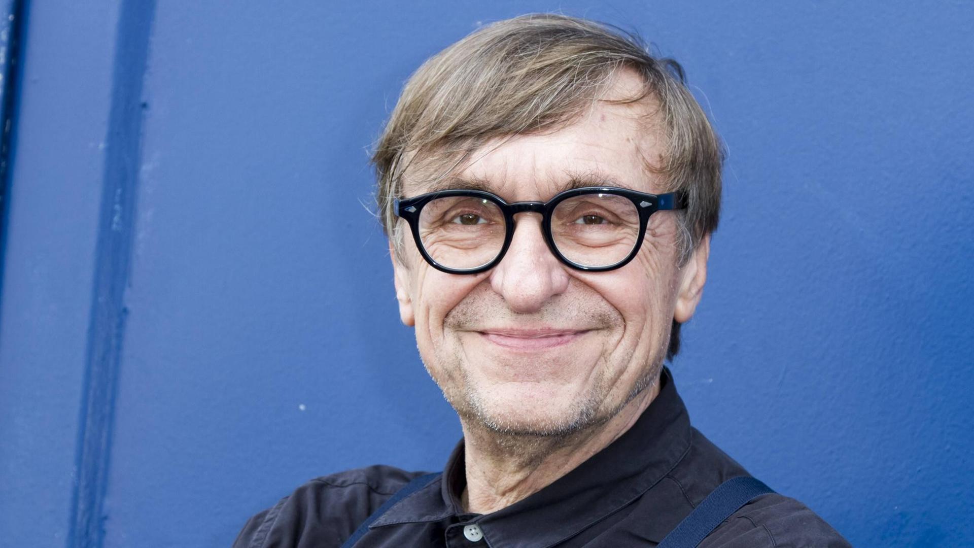 Regisseur Adolf Winkelmann - Ruhrgebietskindheit im Bergarbeitermilieu ...