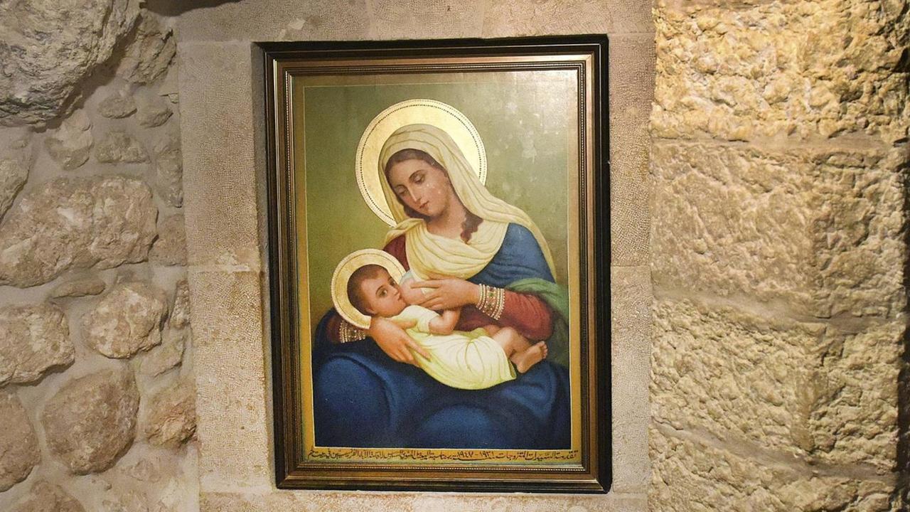 Muttertag - "Gott ist wie eine berufstätige Mutter"
