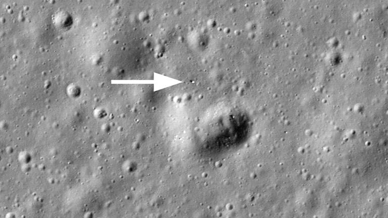 Lunochod-1 - Das erste Fahrzeug auf dem Mond | deutschlandfunk.de