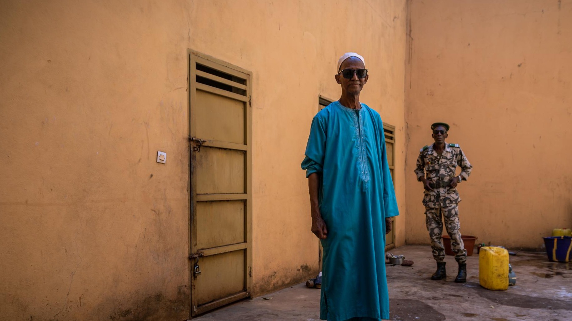 Guinea - Die grausame Geschichte des Camp Boiro | deutschlandfunk.de