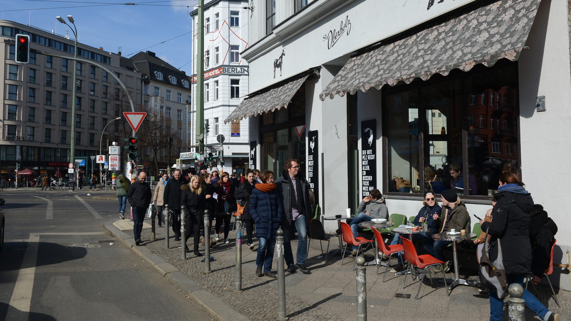 App "Hush City" - Ruhige Orte in der Stadt finden ...