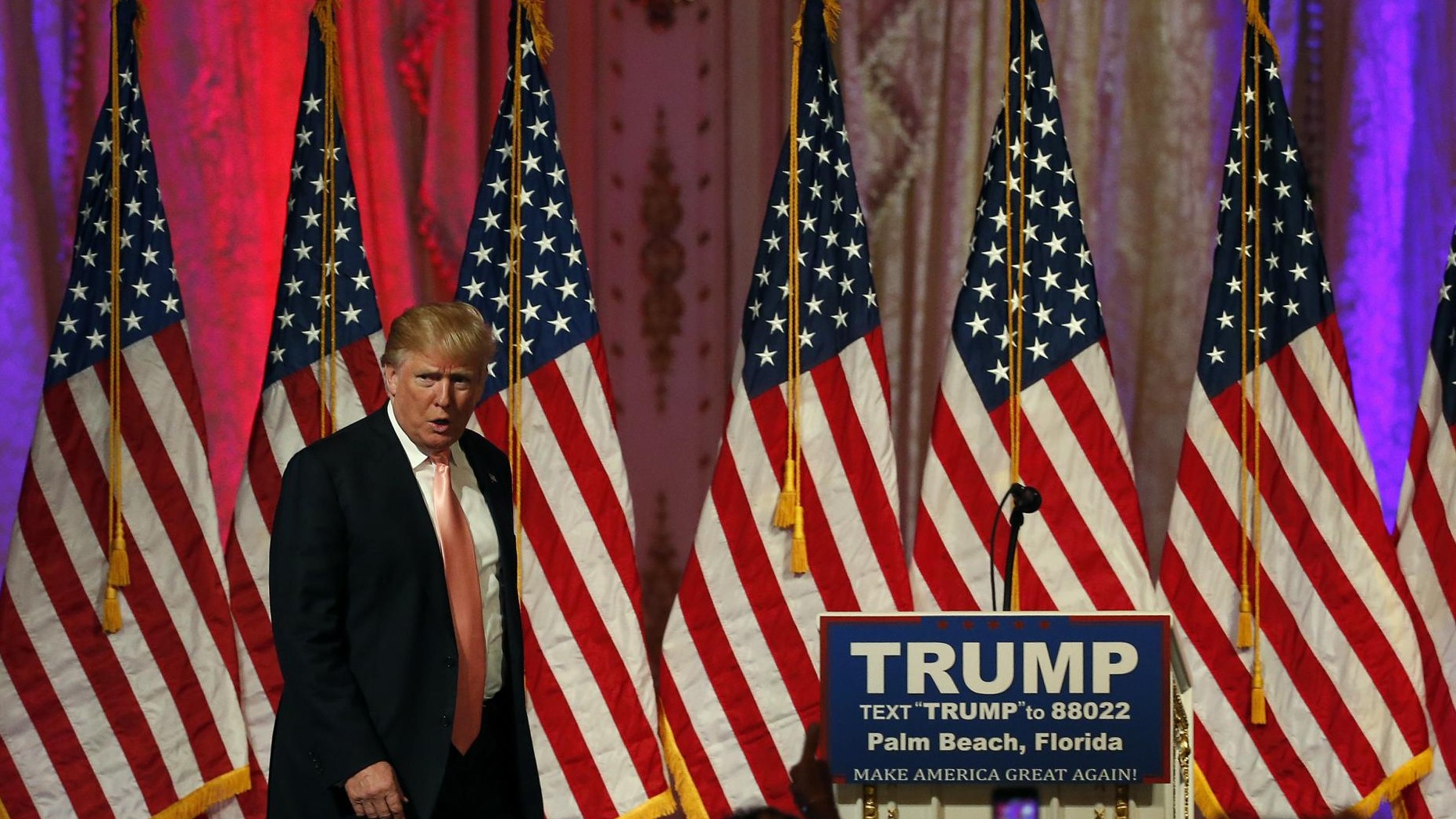 Election campaign - Donald Trump inspires Russians in Florida - Archyde