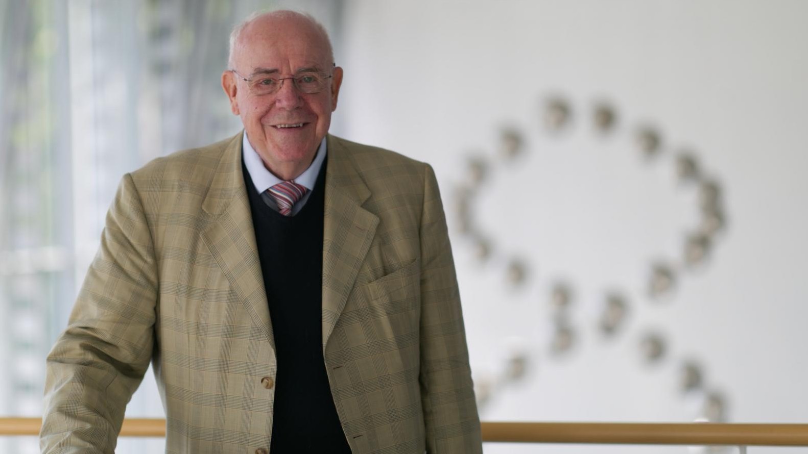 Biochemiker Ernst-Ludwig Winnacker - „Ich wollte nicht nur Exzellenz ...