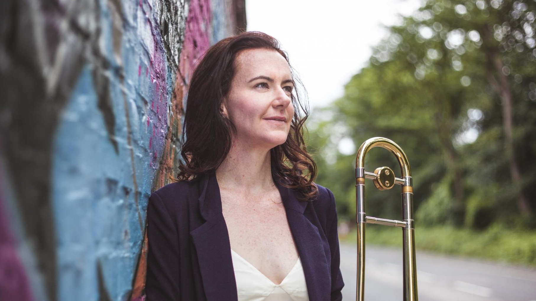 Die Jazzposaunistin Shannon Barnett - Wandlungsfähiger Jazz ...