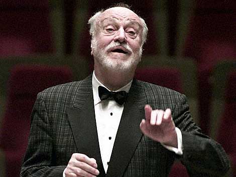 Der Dirigent als Global Player | deutschlandfunkkultur.de