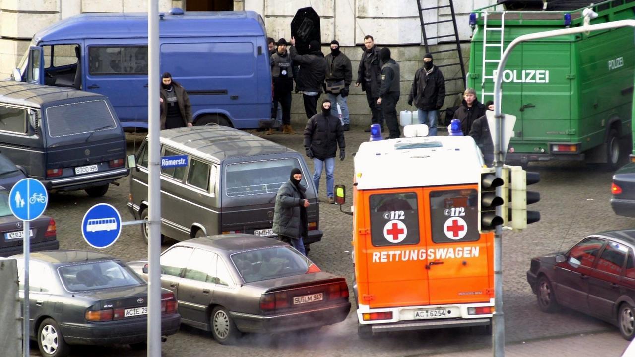 Geiseldrama in Aachen vor 20 Jahren - Die Lehren aus Gladbeck