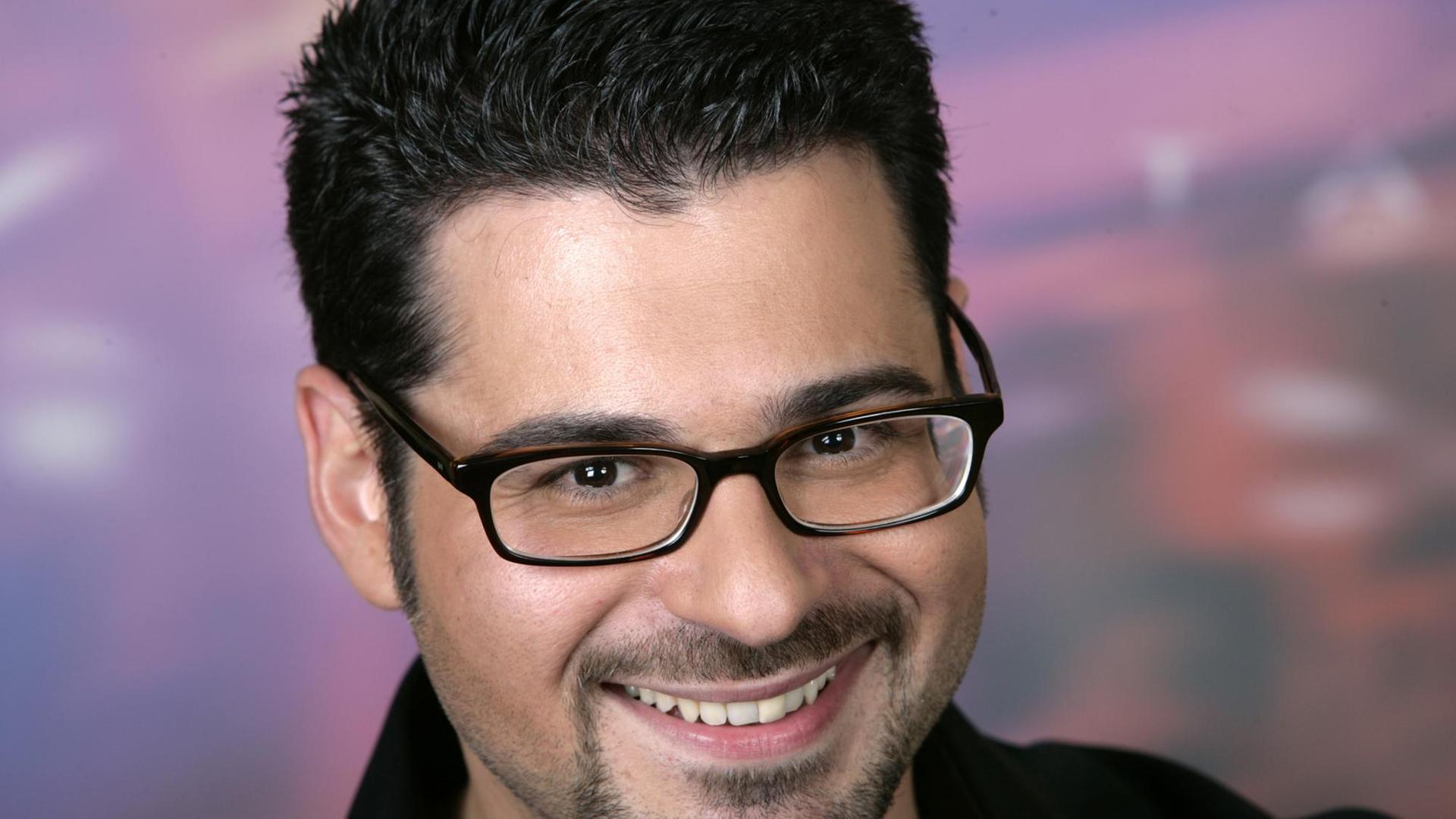 Comedian Rick Kavanian - "Auf fantastischen Abwegen mitten durchs Leben ...