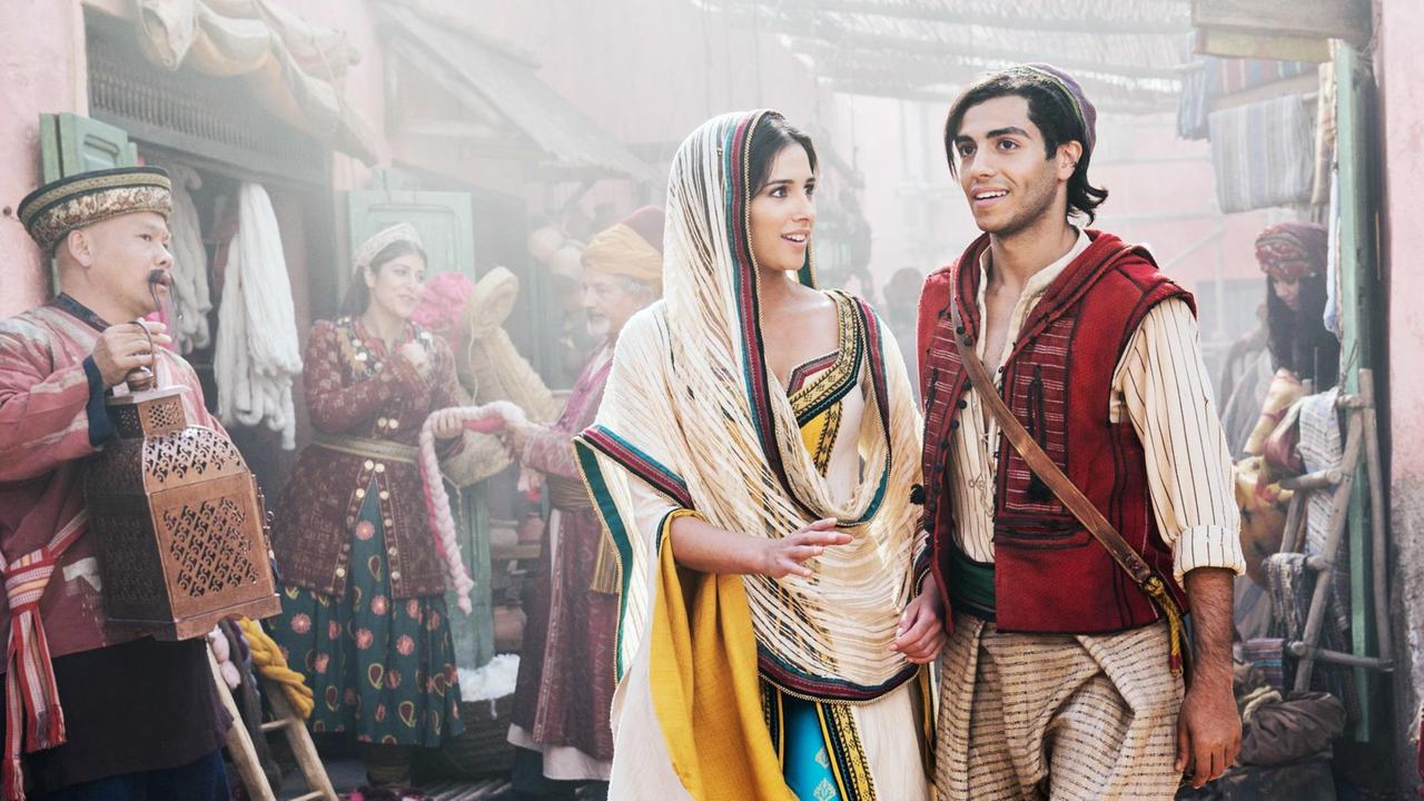 Stereotype in neuer "Aladdin"-Verfilmung - Europäische Sicht auf ...