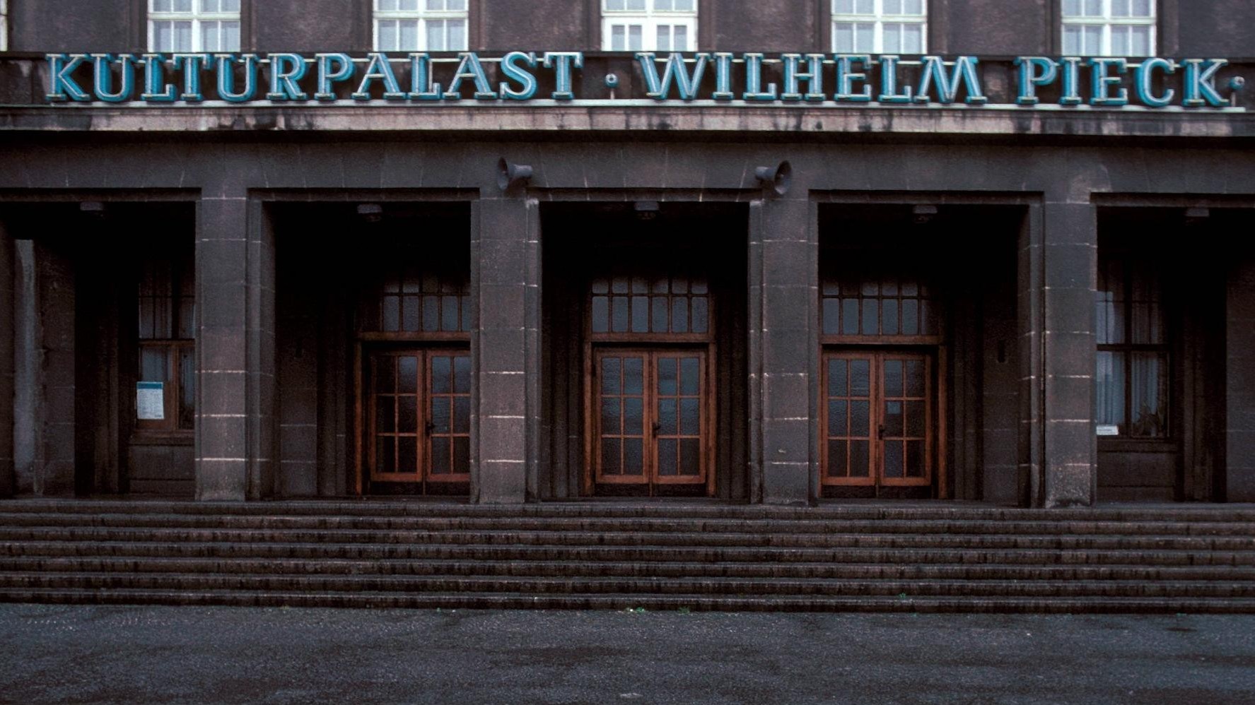 DDR-Kulturhäuser nach 1990 - Auferstanden aus Ruinen ...