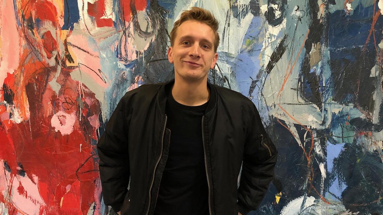 Musiker Felix Kummer - Eine Jugend in Chemnitz