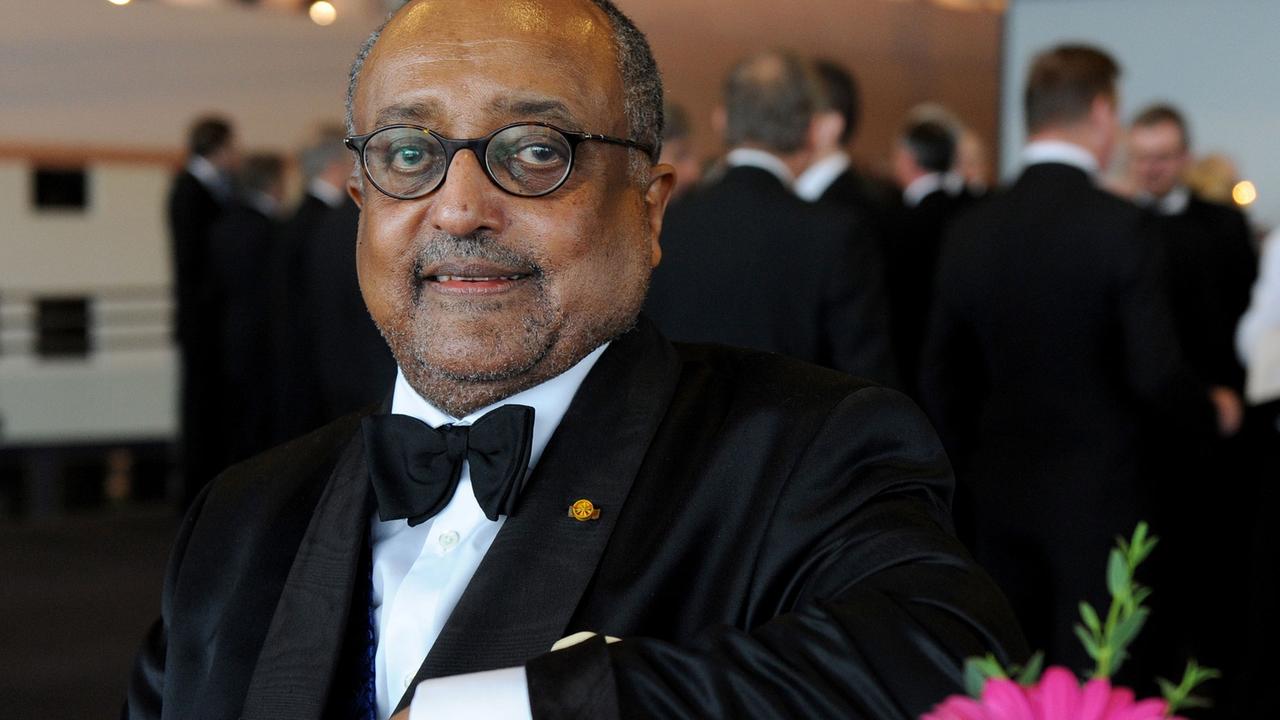 Asfa-Wossen Asserate - Prinz mit Manieren und Mission