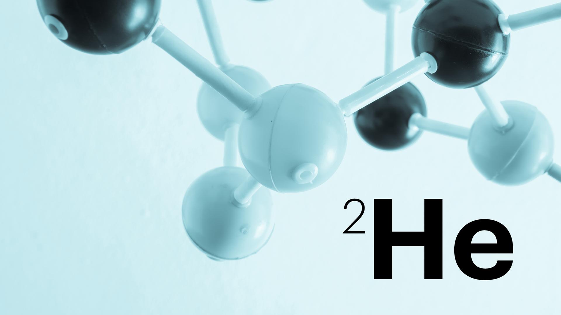 150 Jahre Periodensystem: Helium - Element im Kern der Sonne