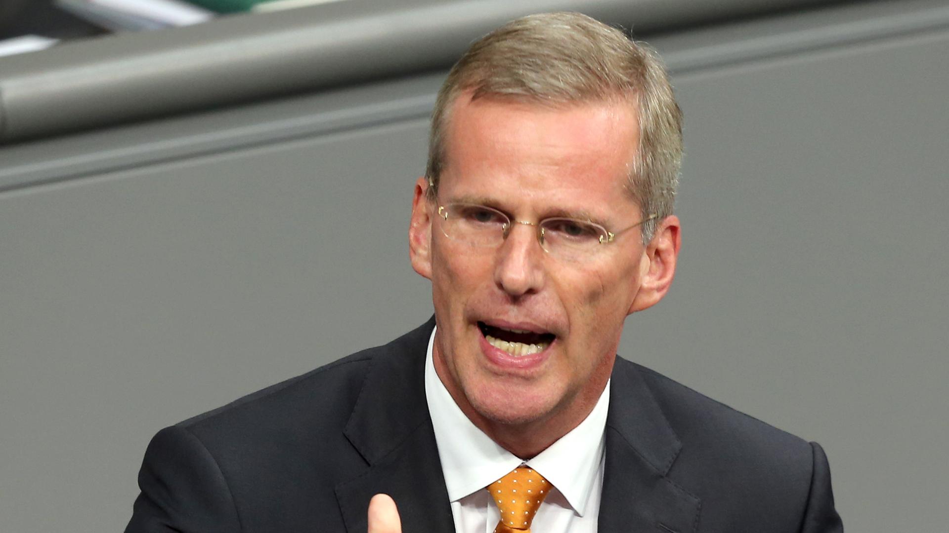 Parlamentarisches Kontrollgremium - "Kernaufgabe immer im Geheimen"