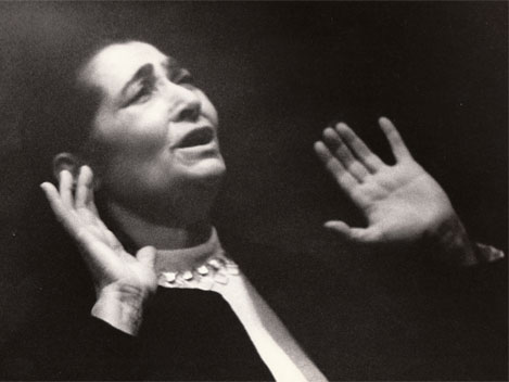 "So lange sie singen konnte, war sie am Leben" | deutschlandfunkkultur.de