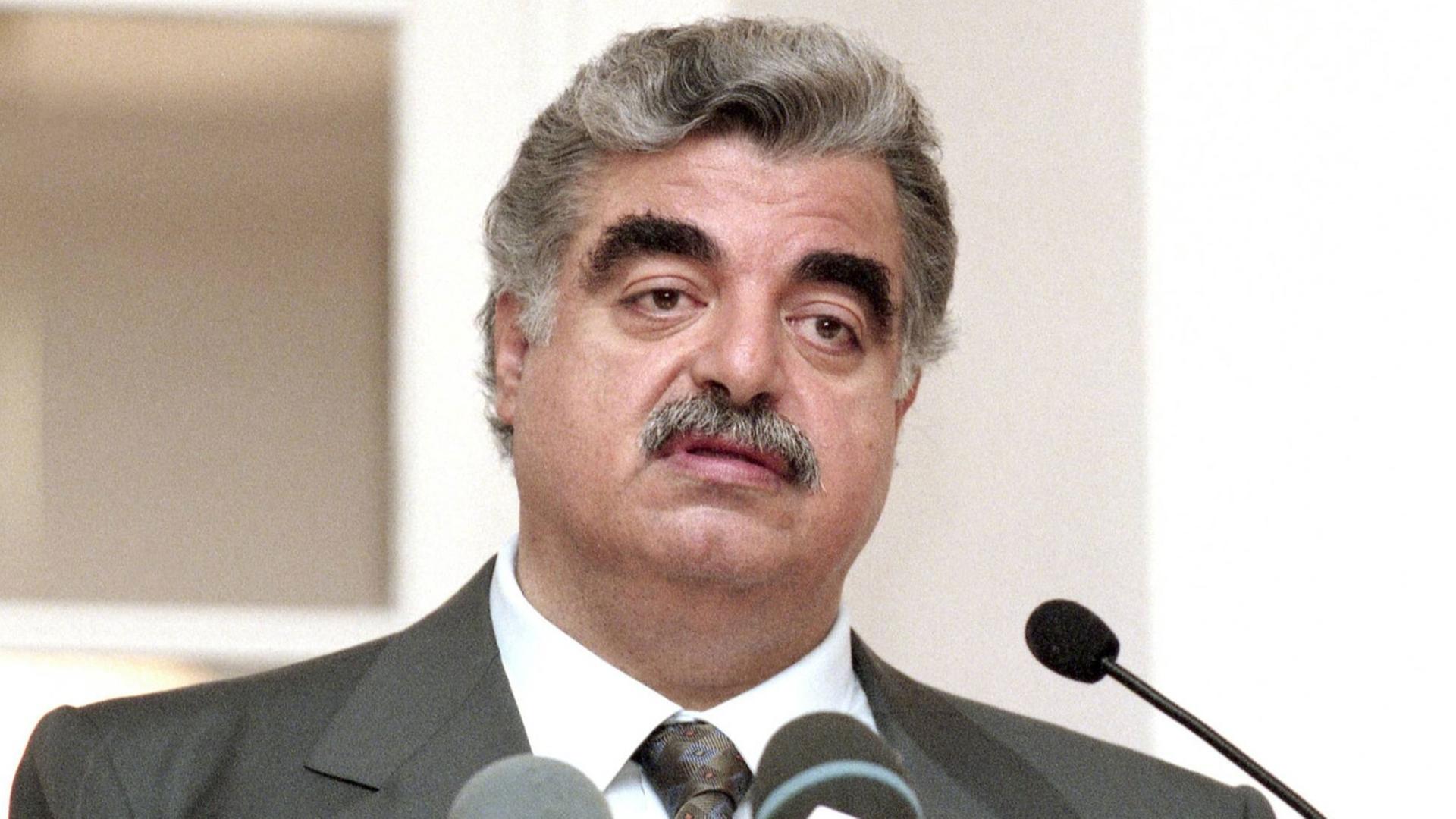 Rafiq al-Hariri - Der Kennedy-Mord der arabischen Welt ...