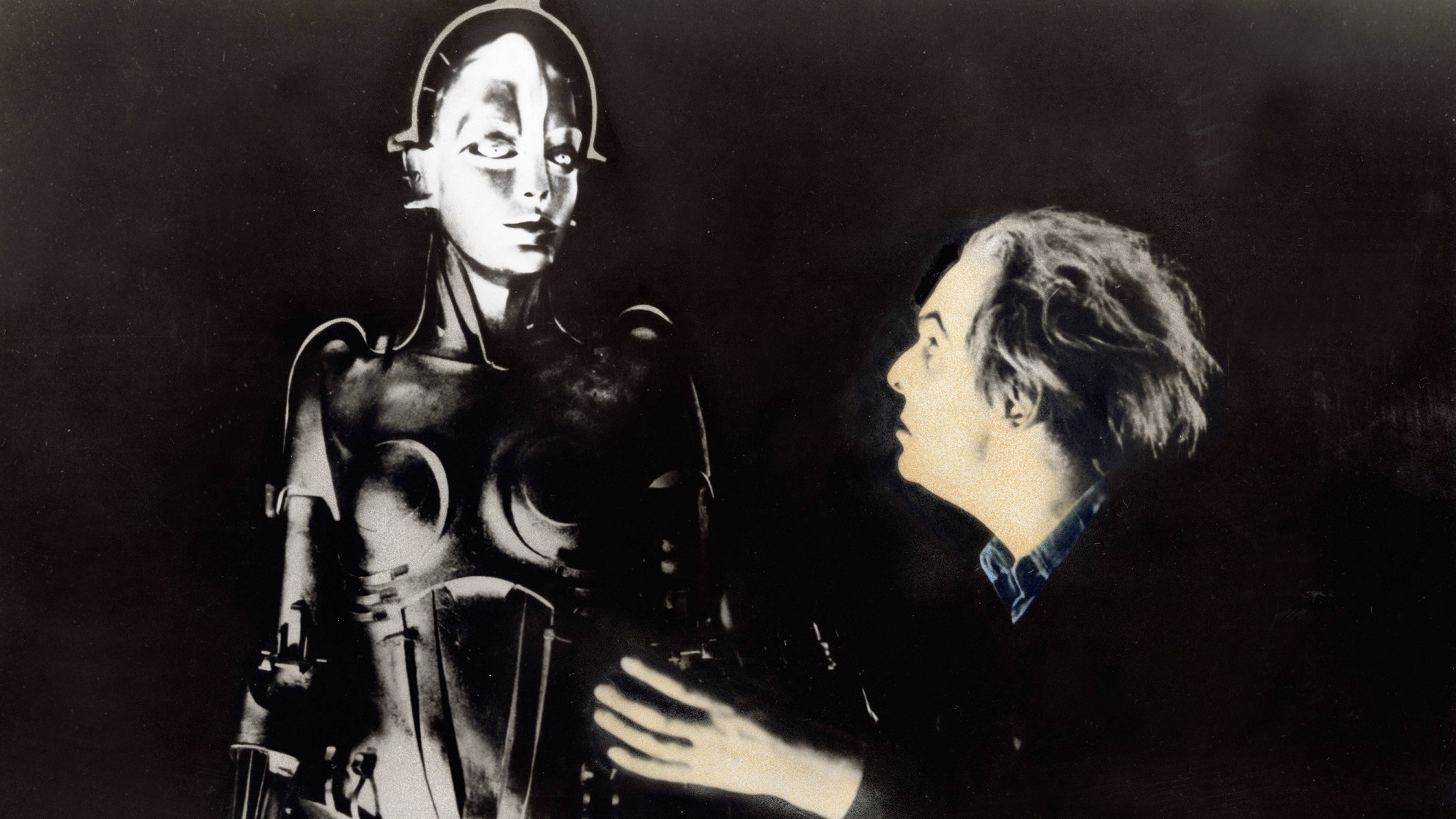 90 Jahre "Metropolis" - Die Geheimnisse eines Filmes, der Maßstäbe ...