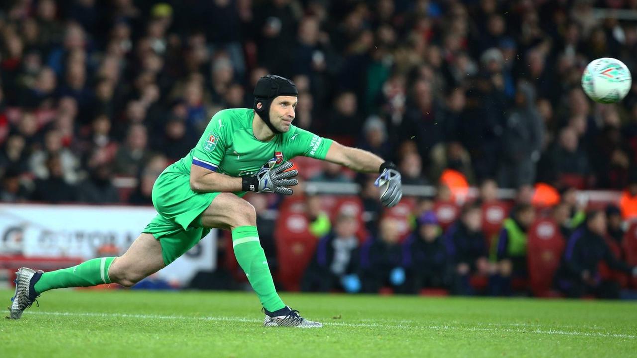 Petr Cech beendet Karriere