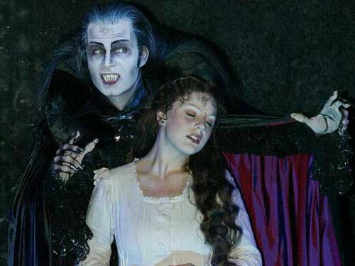 Der Inbegriff des Vampirs | deutschlandfunk.de