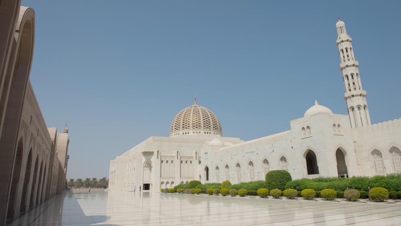 Religion im Oman - Ein Islam der maximalen Toleranz | deutschlandfunk.de