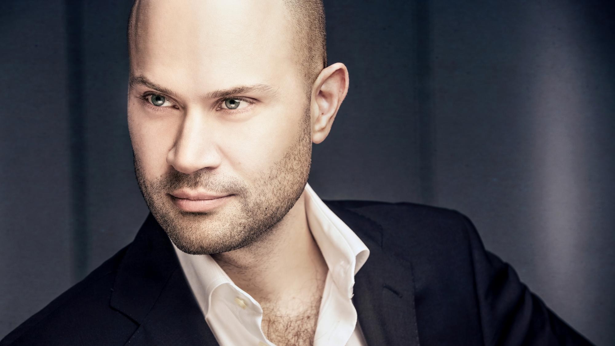 Am Mikrofon - Der Countertenor Bejun Mehta | deutschlandfunk.de