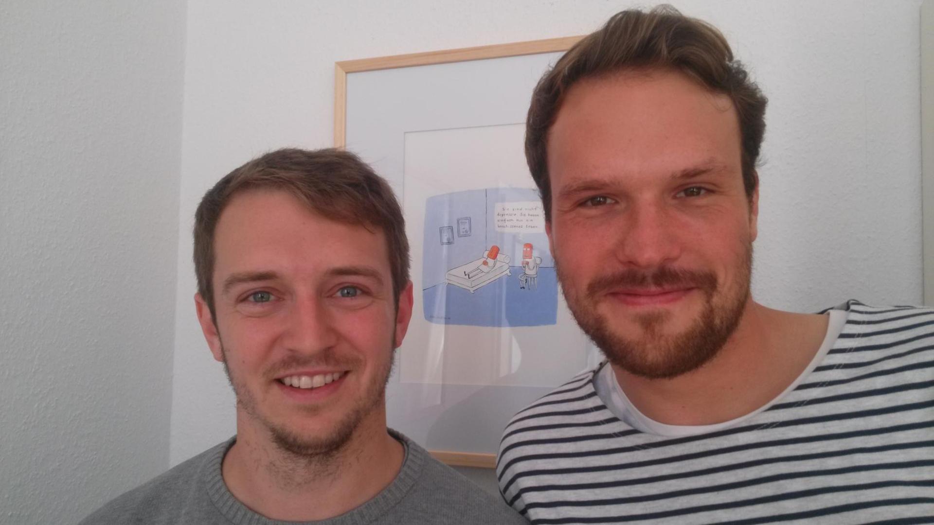 Cartoonistin Miriam Wurster - "Alle waren Charlie – aber keiner will es ...