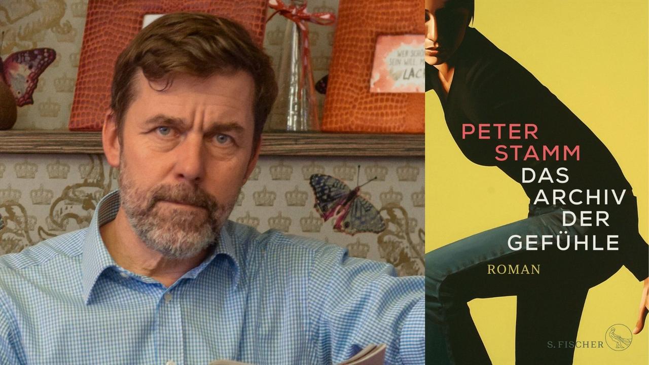 Peter Stamm: „Das Archiv der Gefühle“ - Every breath you take