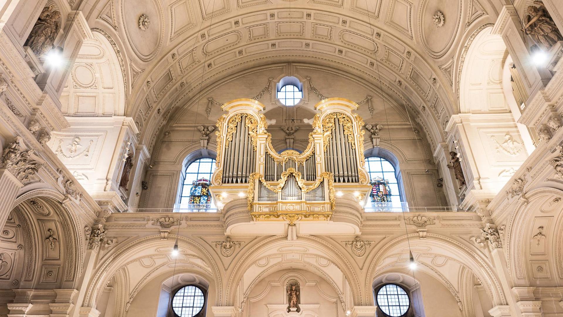 Orgel – quo vadis? - Organisten, ihr Instrument und dessen Zukunft