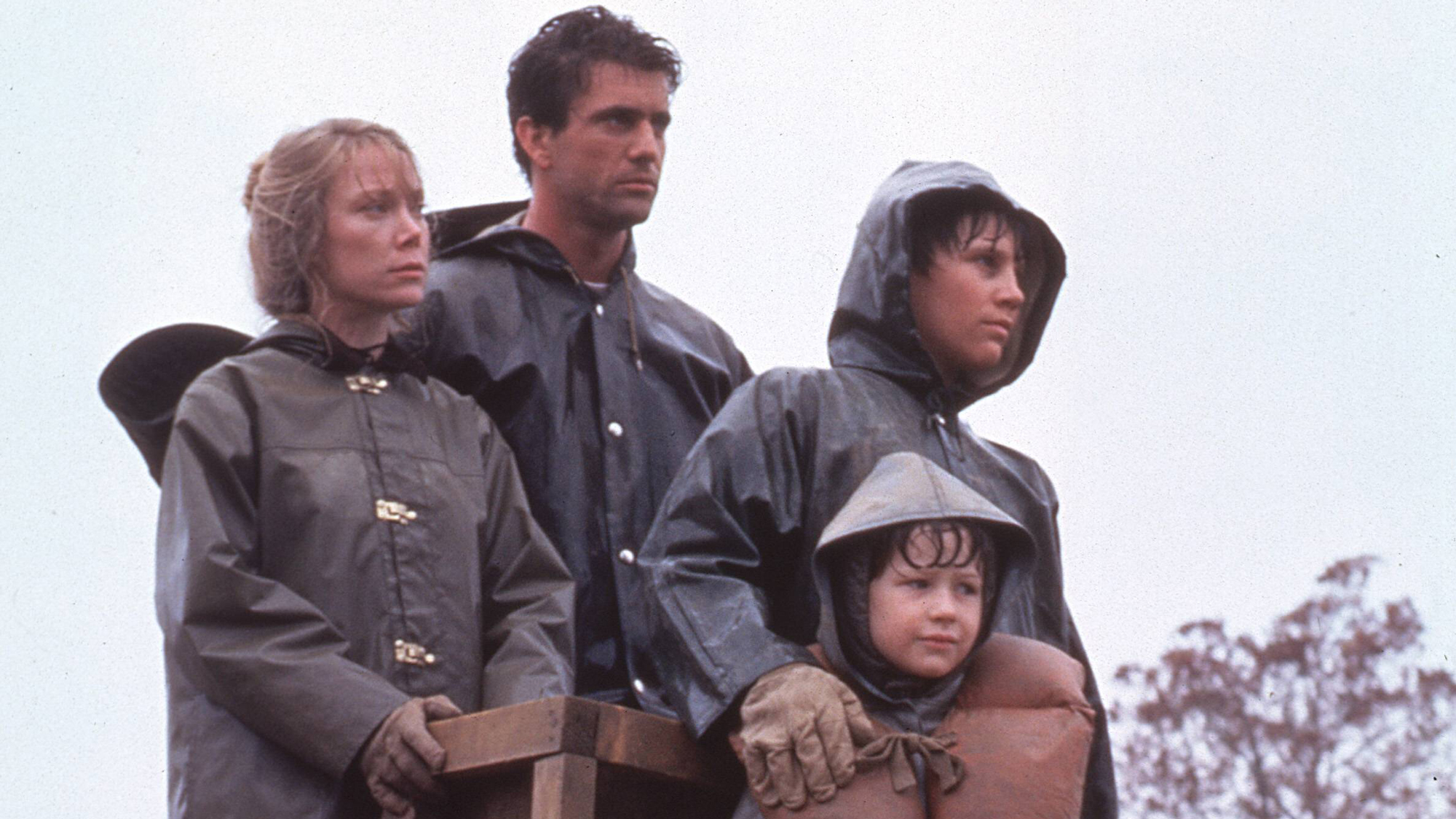 Kinokolumne Top Five - Die fünf besten Filme mit Schlamm ...