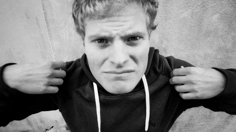 Künstlerporträt - Der Stand-Up Comedian Thomas Spitzer | deutschlandfunk.de