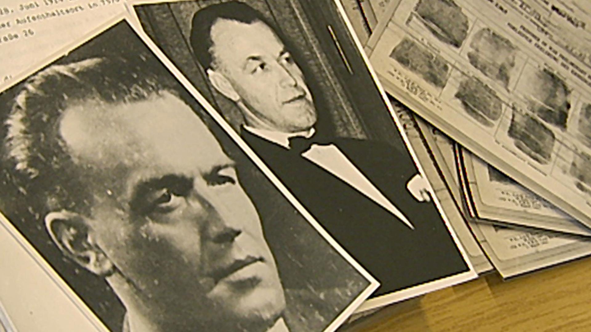 Sachbuch - Die Jagd nach SS-Arzt Aribert Heim | deutschlandfunkkultur.de