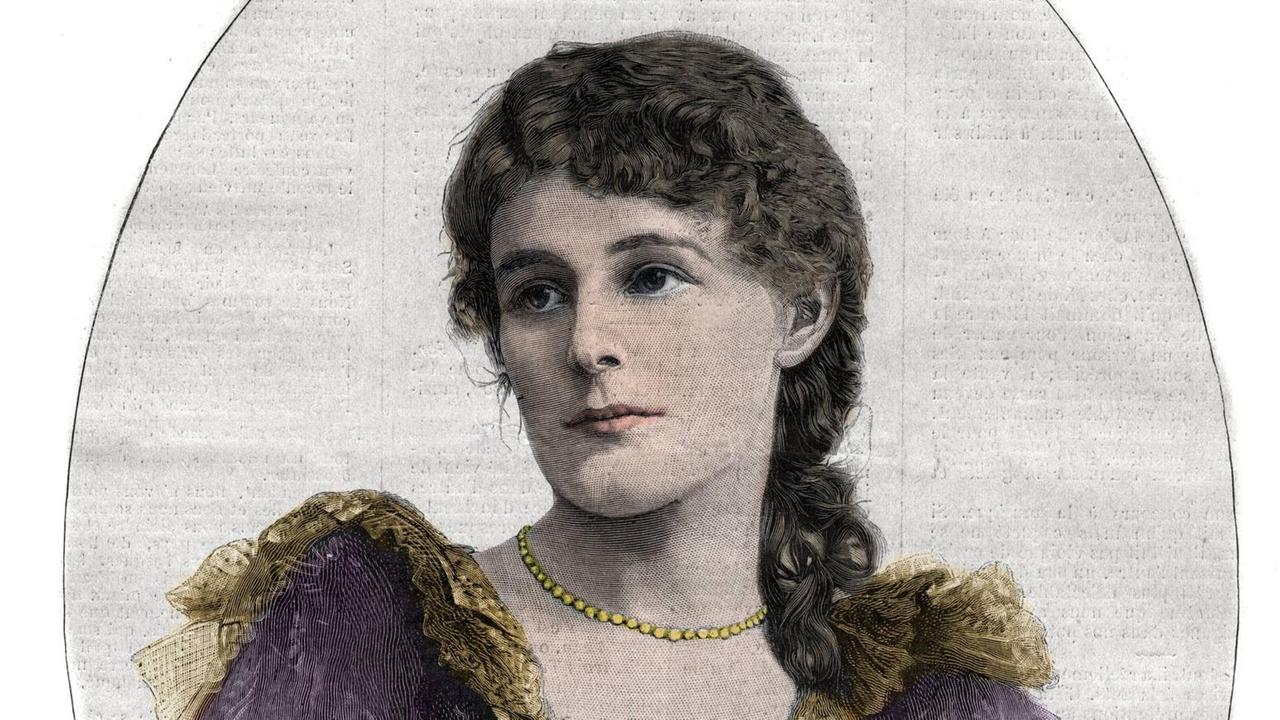 Irland - Biografie über eine eigenwillige Frau | deutschlandfunk.de