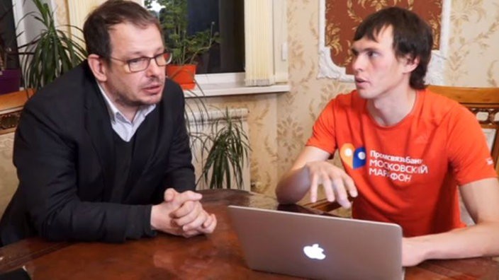 Whistleblower Andrey Dmitriev - "Einschüchterungen, Bedrohungen, körperliche ...