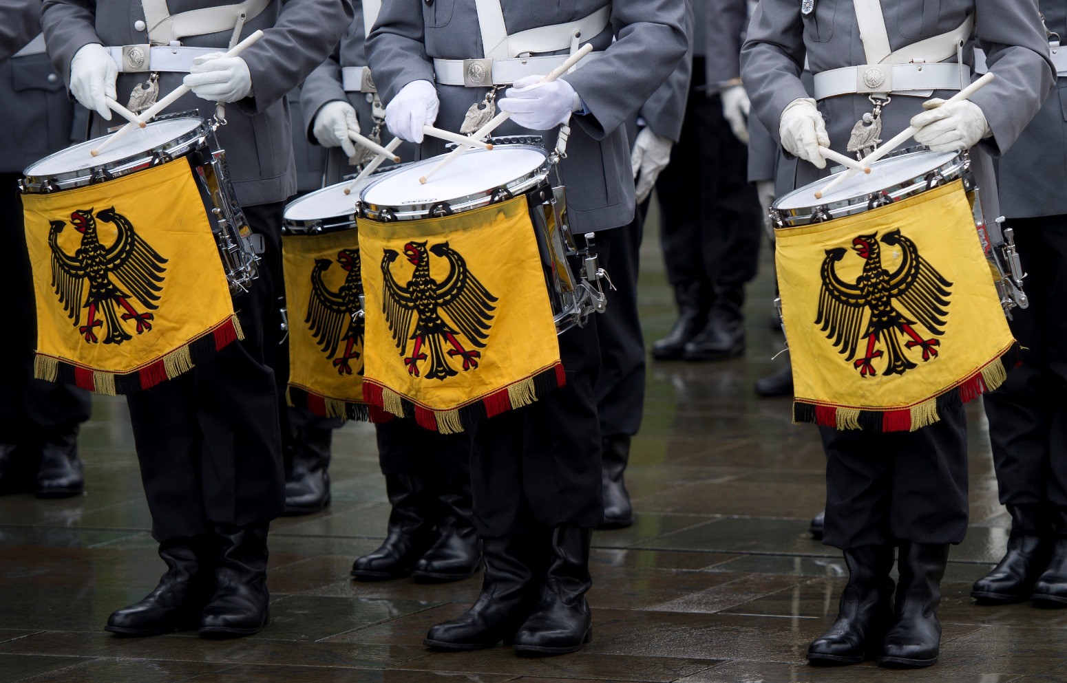 Festival "Krieg singen" - Musik und Krieg haben eine enge Beziehung ...