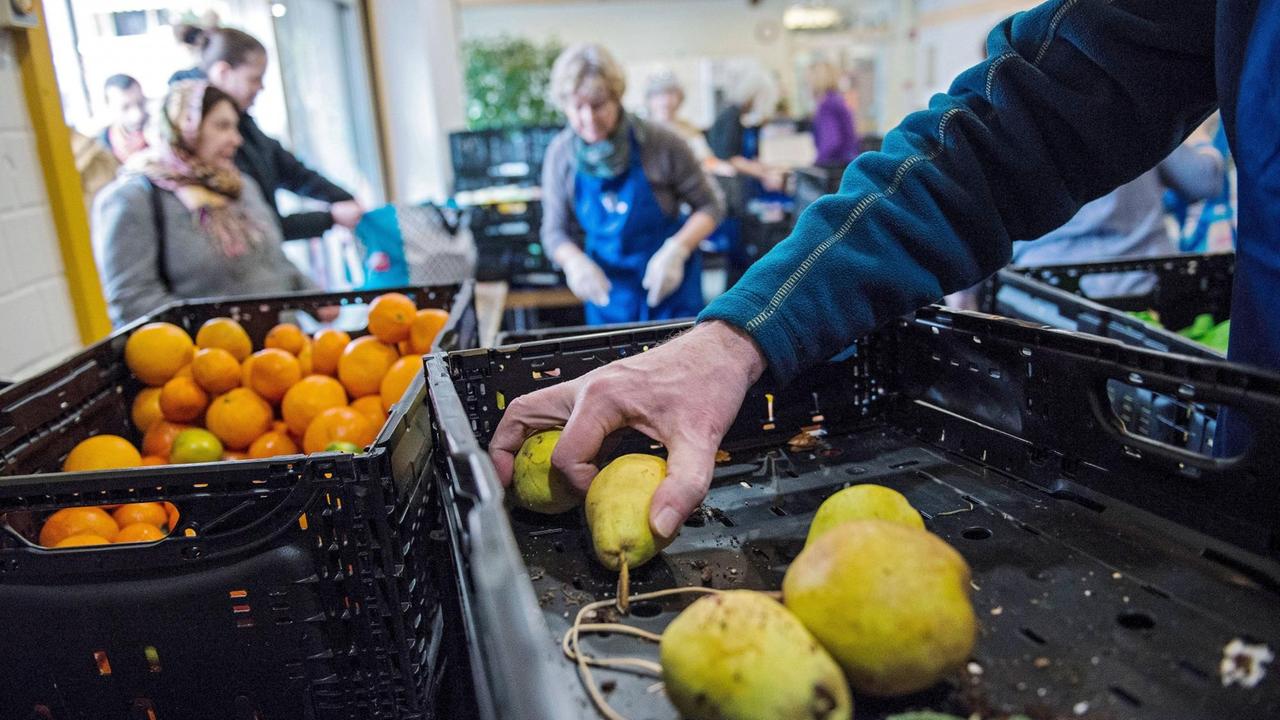 Essener Tafel für alle offen