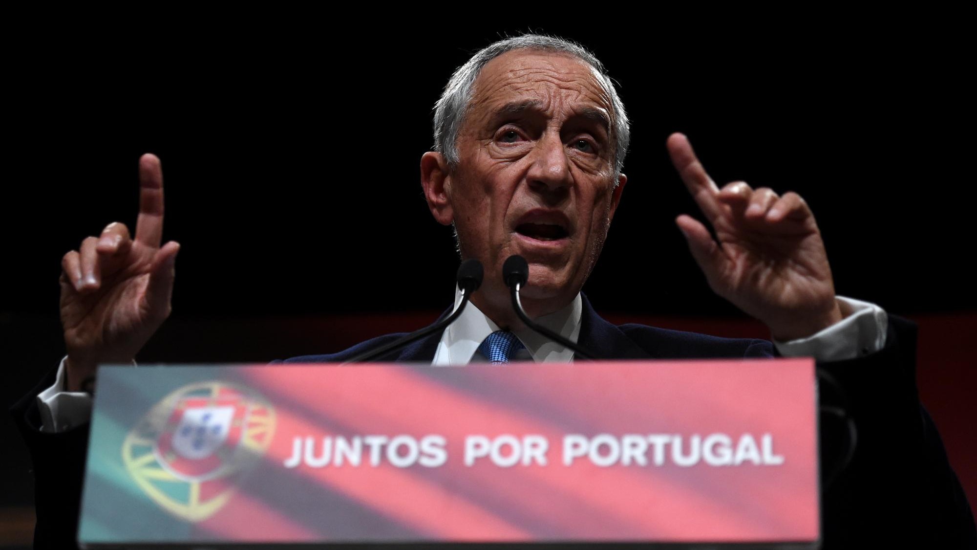 Wahlen in Portugal - Vom TV-Star zum Präsidentschaftskandidat ...