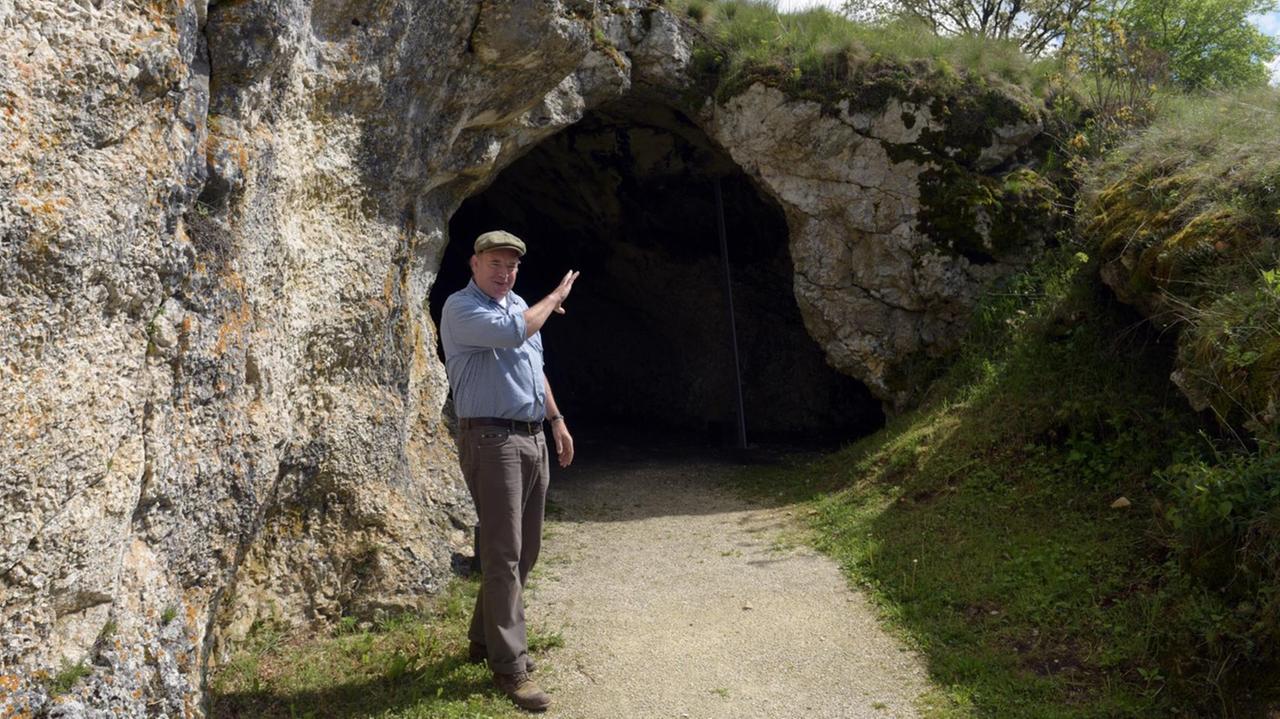Weltkulturerbe Blaubeuren - Besuch in der Eiszeit | deutschlandfunk.de