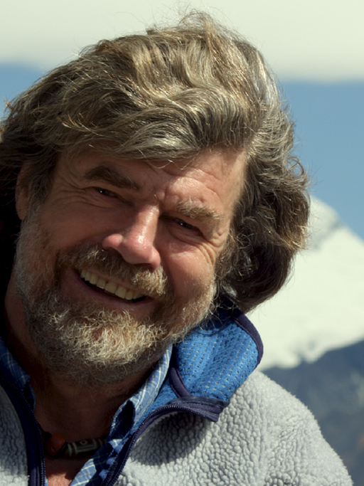 Reinhold Messner und das Matterhorn - "Mich fasziniert seine Form und ...
