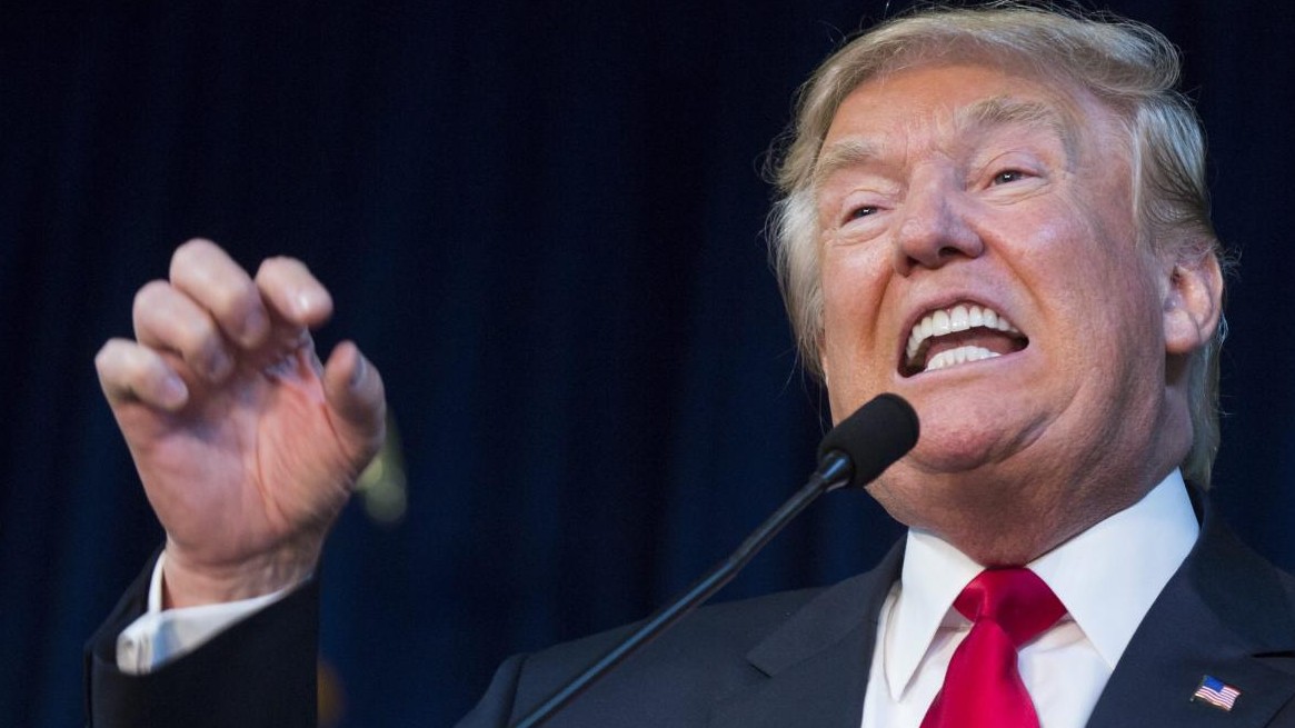 Donald Trump - "Die Partei selbst hat das Frankenstein-Monster kreiert"