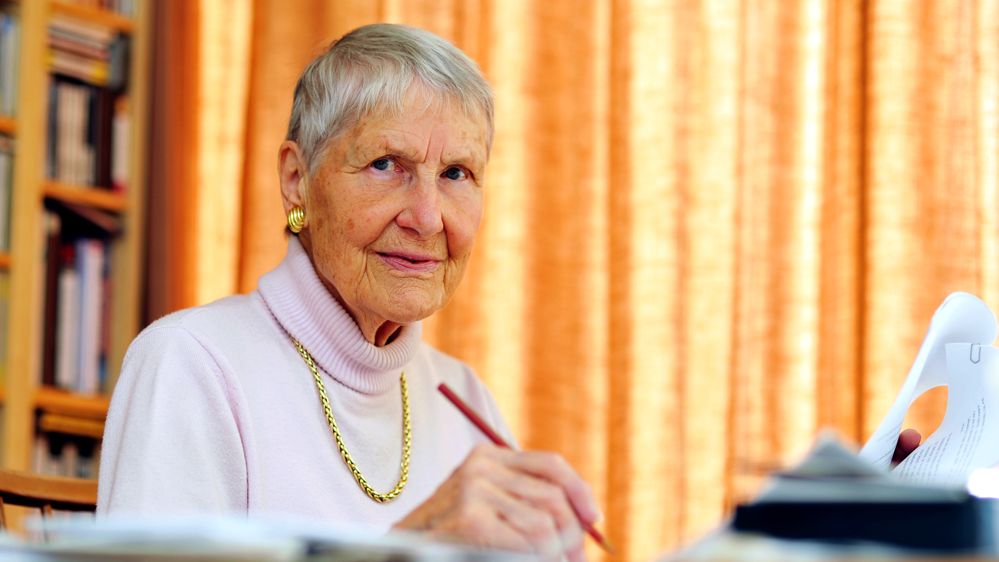 Inge Jens im Alter von 94 Jahren gestorben