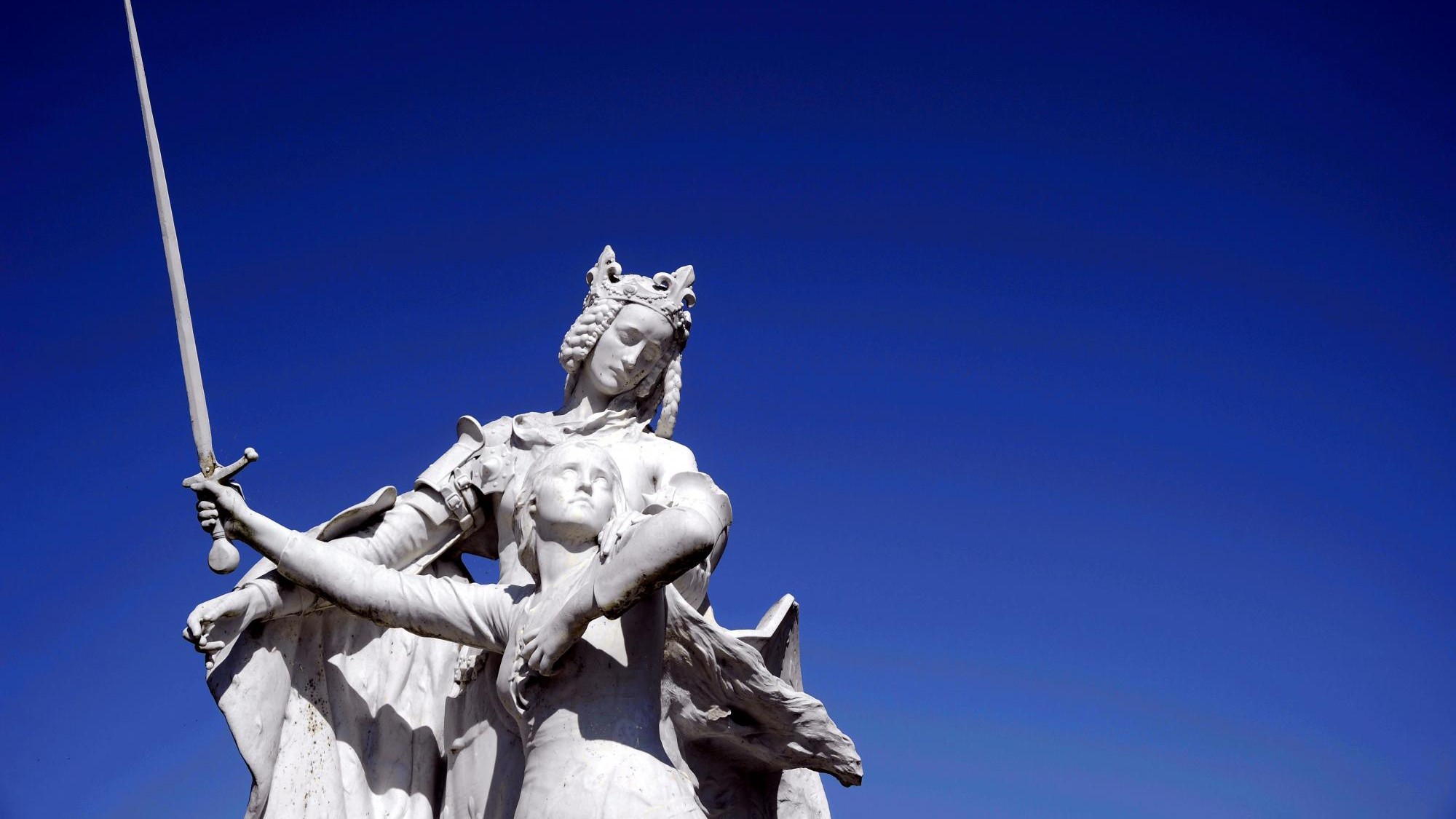 Neue Jeanne-d’Arc-Biografie - Seherin, Kriegerin, Heilige | deutschlandfunk.de