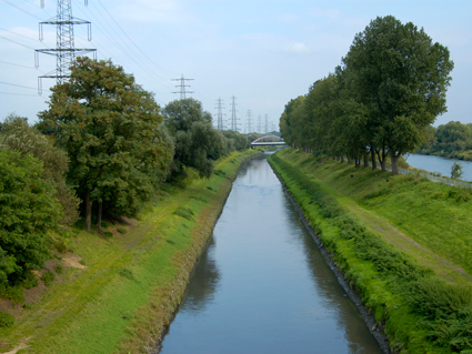 Kunst am Fluss | deutschlandfunk.de