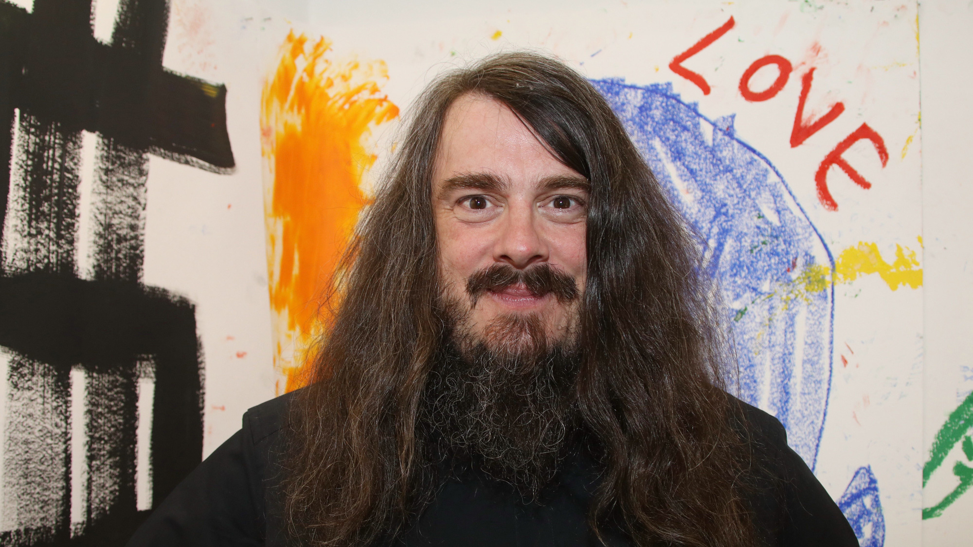 Biografie "Jonathan Meese 1970 – 2023" - Ein Leben im Spiegelkabinett ...